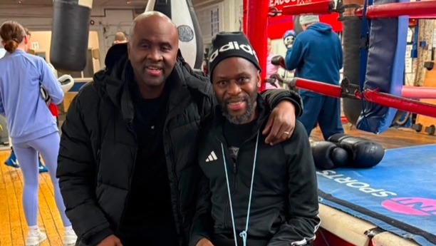 Fundraiser for Tony Cesay by colin mcmillan : Raising funds for Tony ...