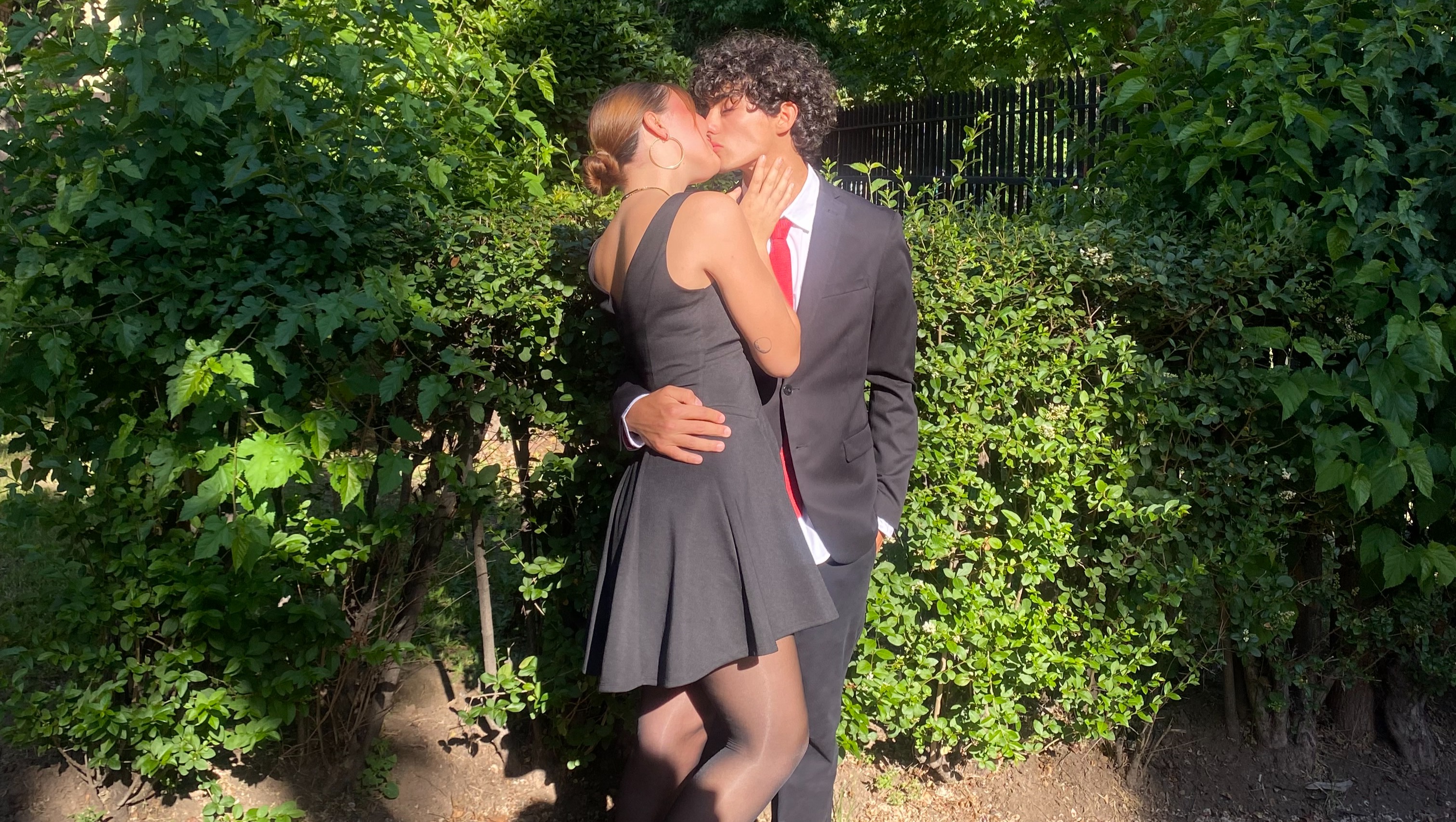 Fundraiser for Greta Alberici by Emma Giannini : Felipe flies to Italy