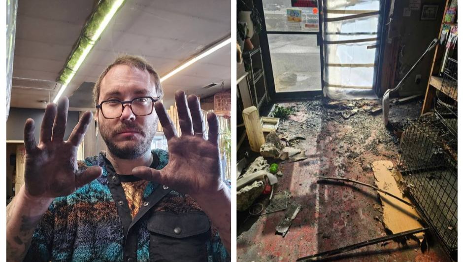 Fundraiser by Brandon Ackerman : Help Brandon Exotic in Midlothian VA ...