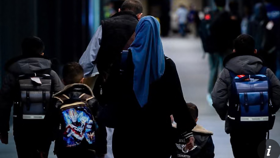 Fundraiser by Heather Pfahl : Support Refugee Family as they build a ...