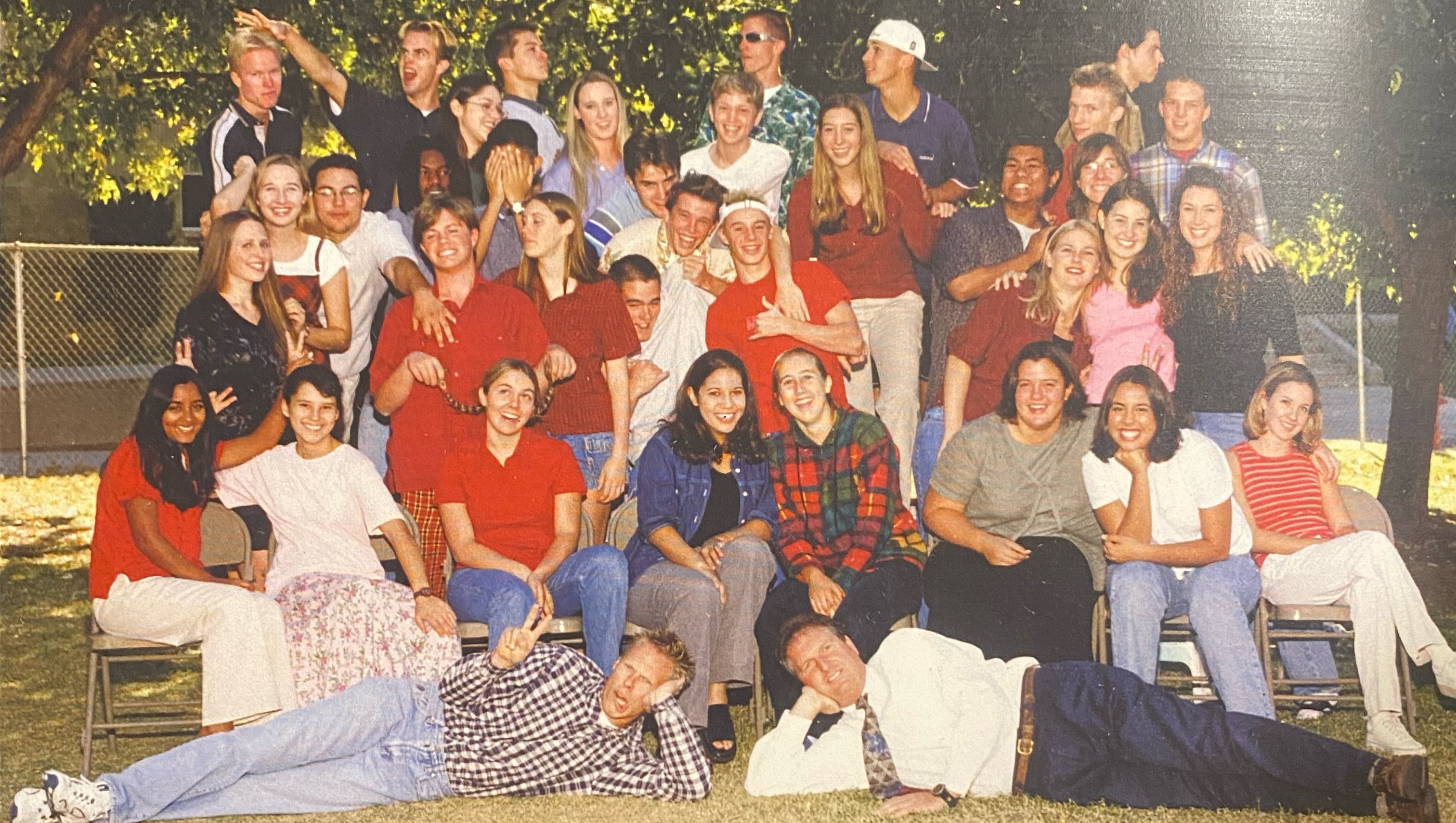 Fundraiser by Kelly Emerson : Support Our 25 Year Class Reunion