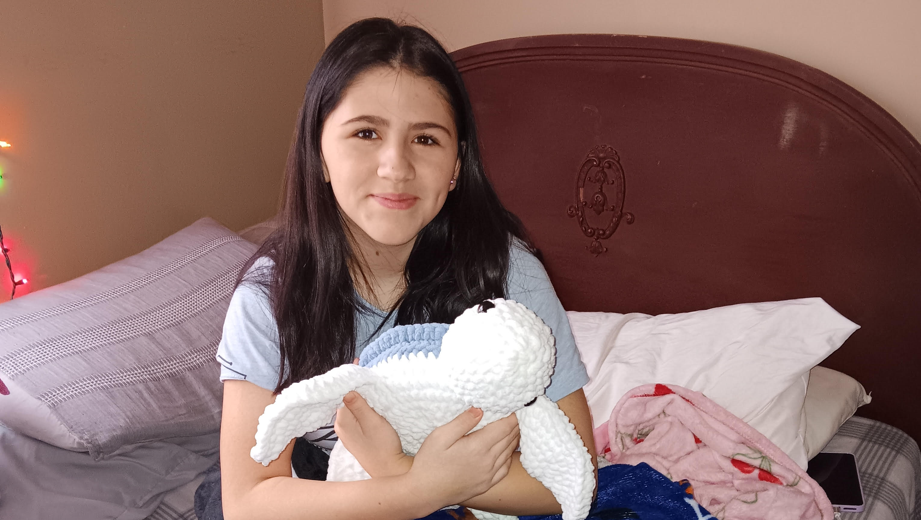 Fundraiser by Kristen Chavez : Support Angie's Battle Against Osteosarcoma