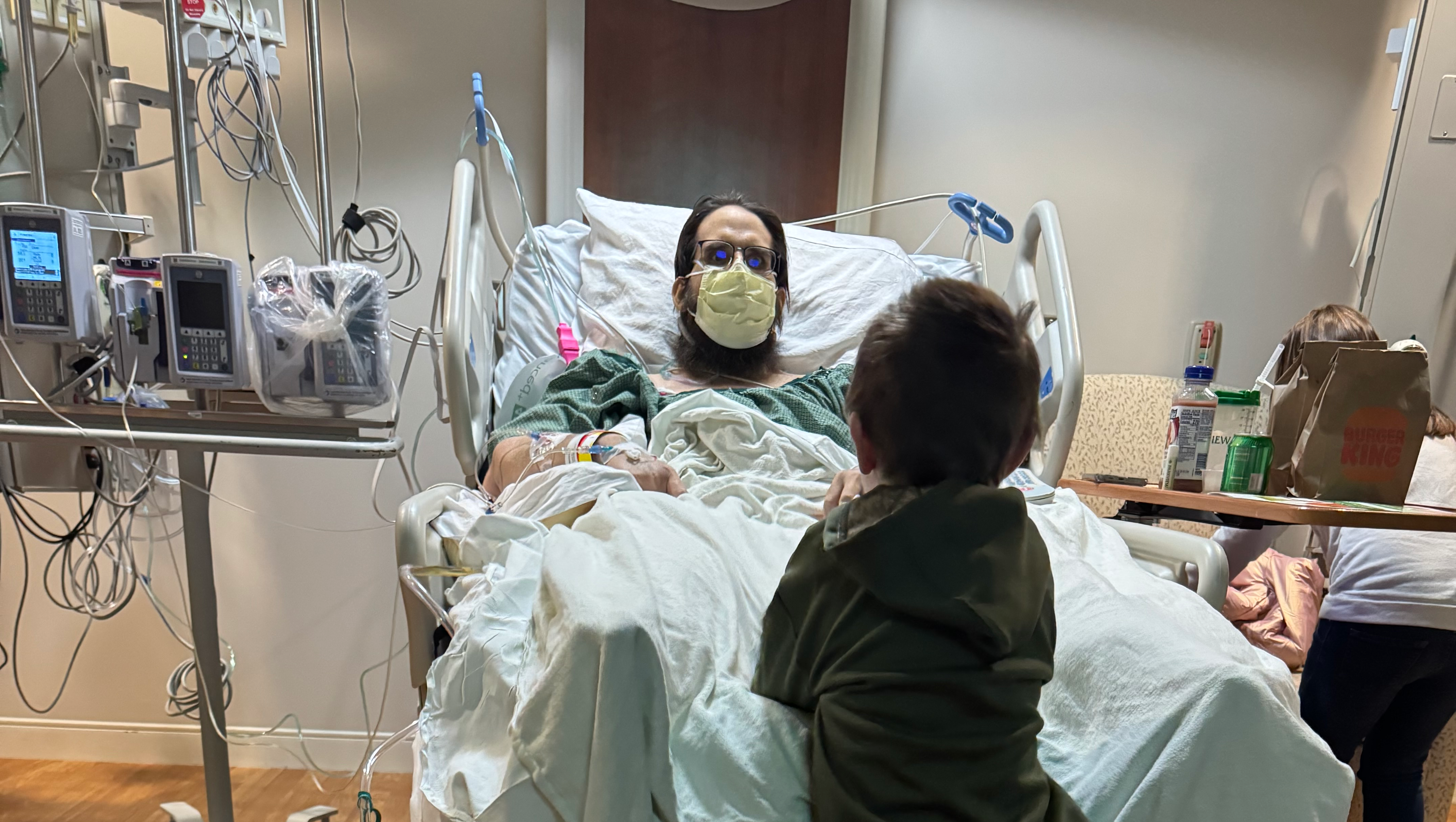 Fundraiser by Elizabeth Belcher : Joshua Payne