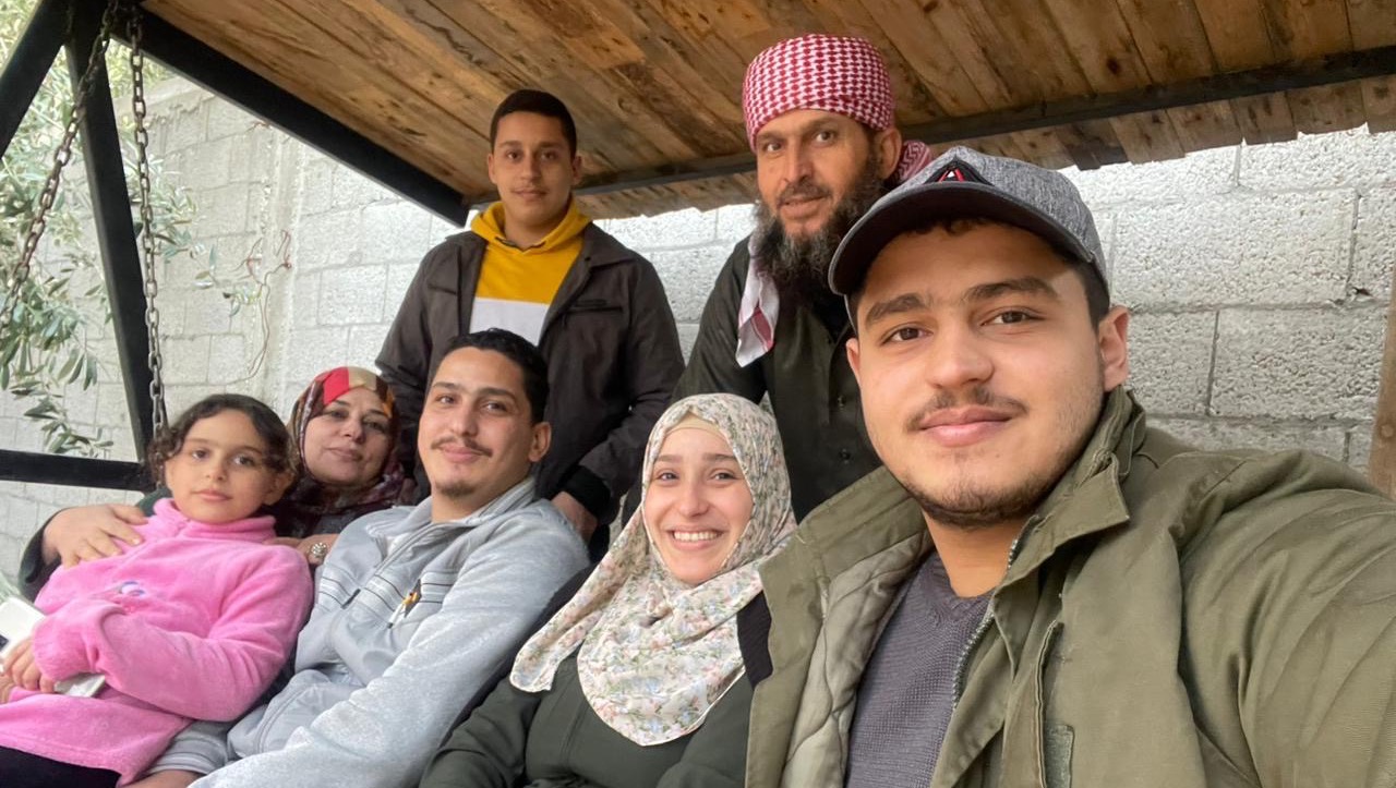 Fundraiser by kareem ghabayen : Help Khaled Nabhan’s Family Rebuild ...