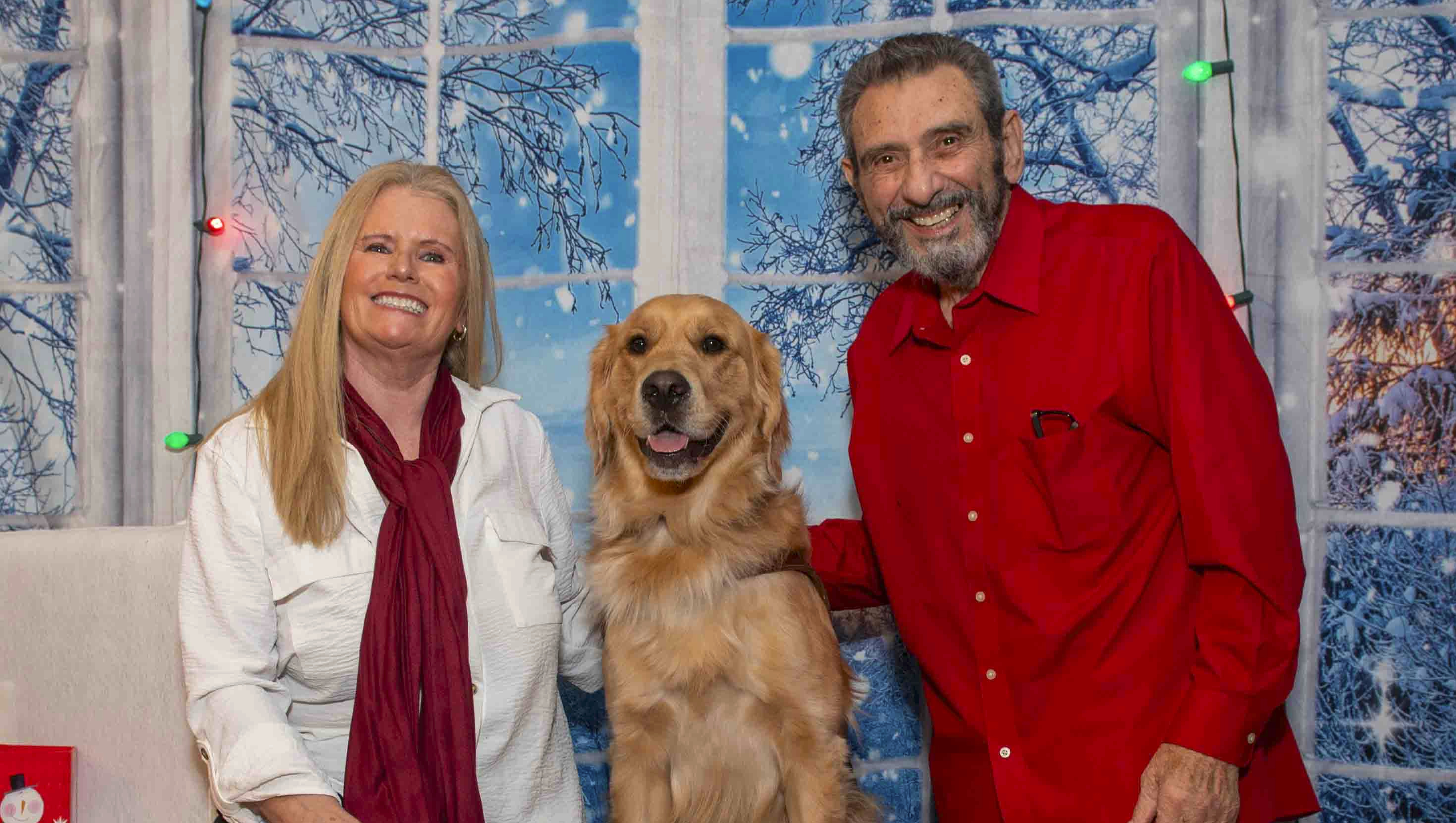 Fundraiser for Dawn DeBear by Paula Gibson : Help Blind Woman & Guide ...