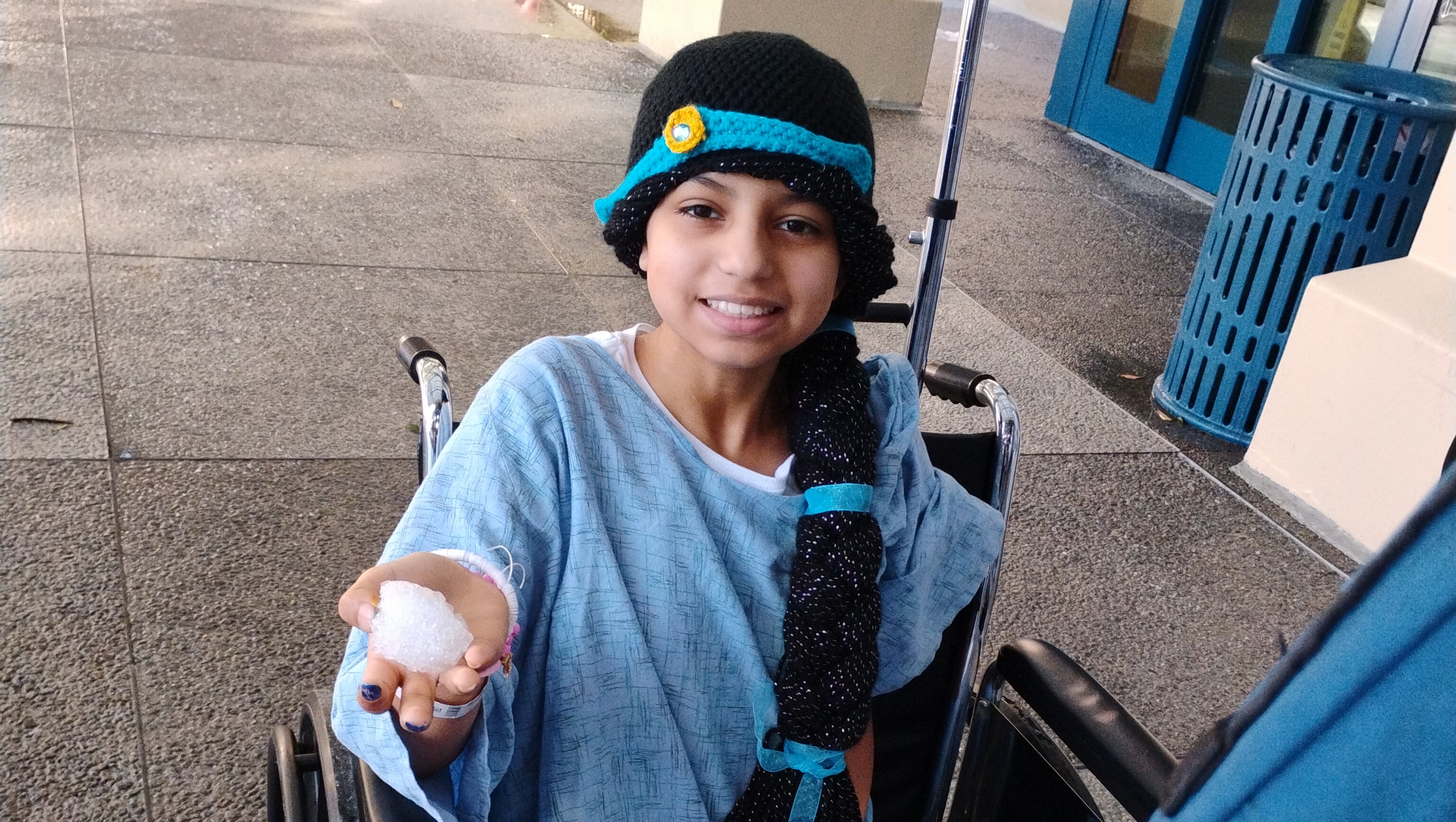 Fundraiser by Carmen Orozco : Stand with Zoe in Her Cancer Journey