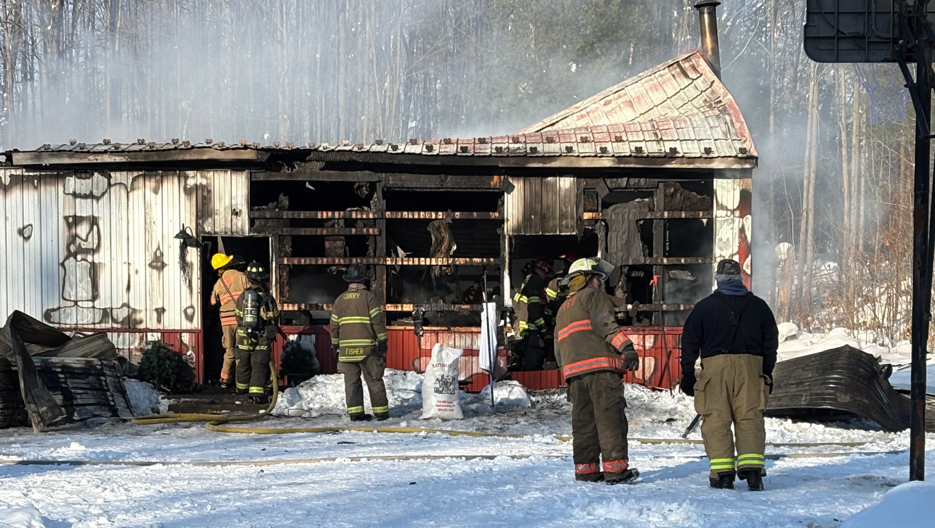 Fundraiser for Amber Kinney by Callista Koziara : Help Mike and Amber ...