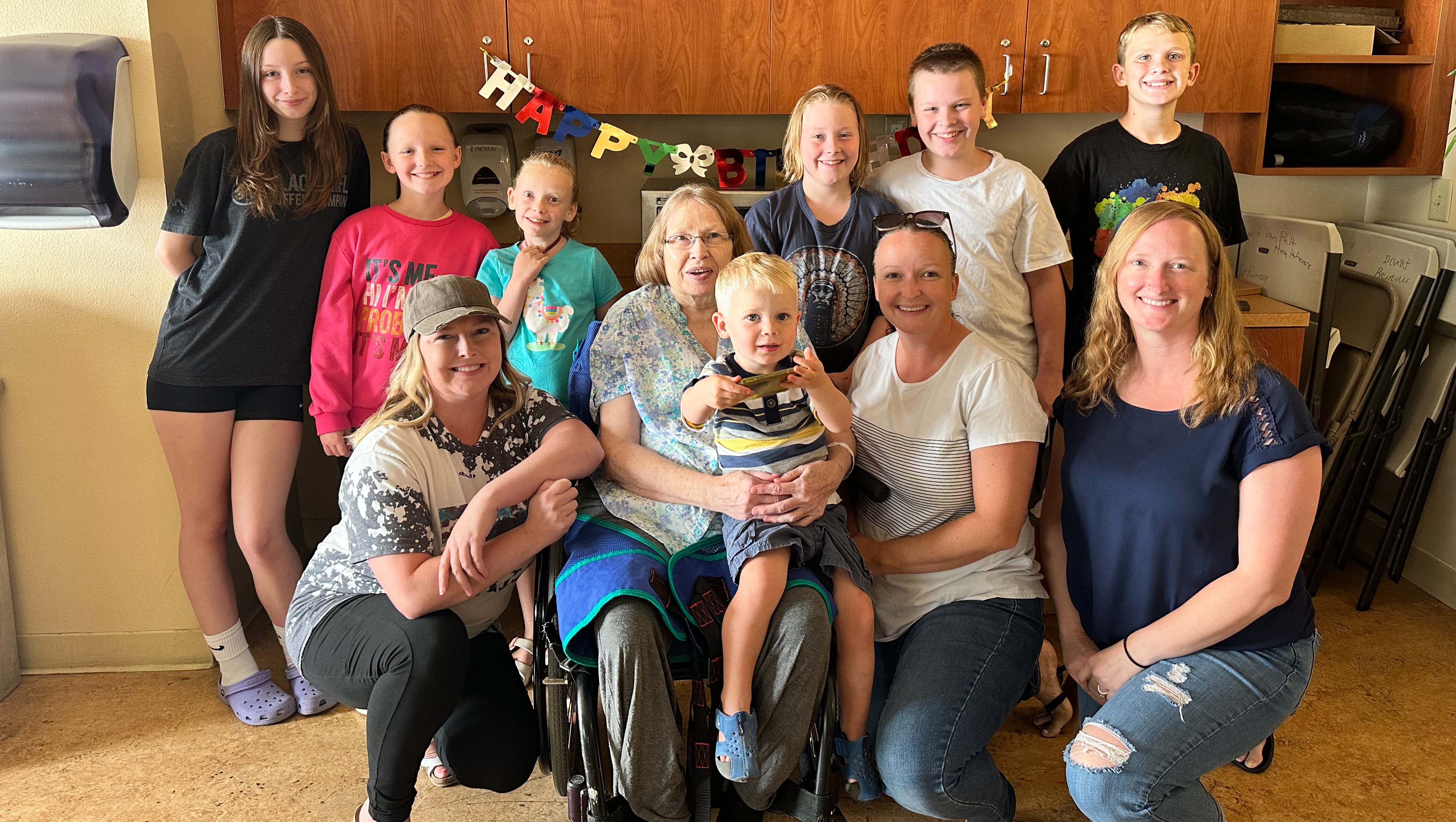 Fundraiser by Angela Laws : Get Kathie Back on the Road Again