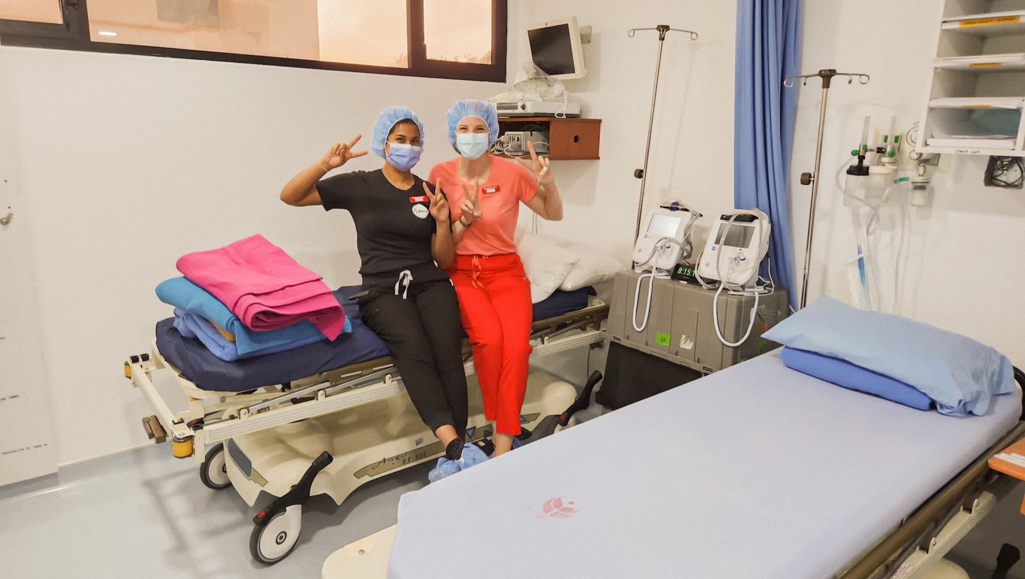 Fundraiser by Amanda Frayne : Operation Walk Ecuador