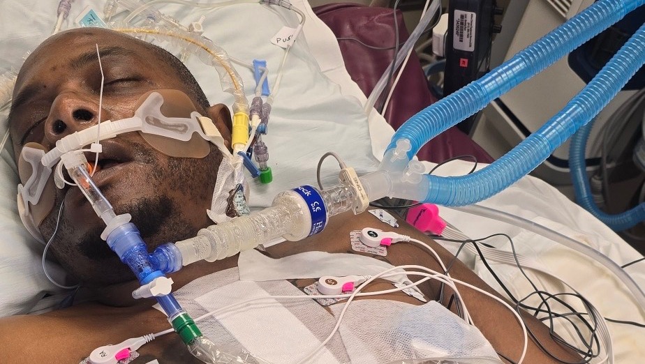 Fundraiser for Ramon Smith by Josh Sterling : Support Ramon's Open ...