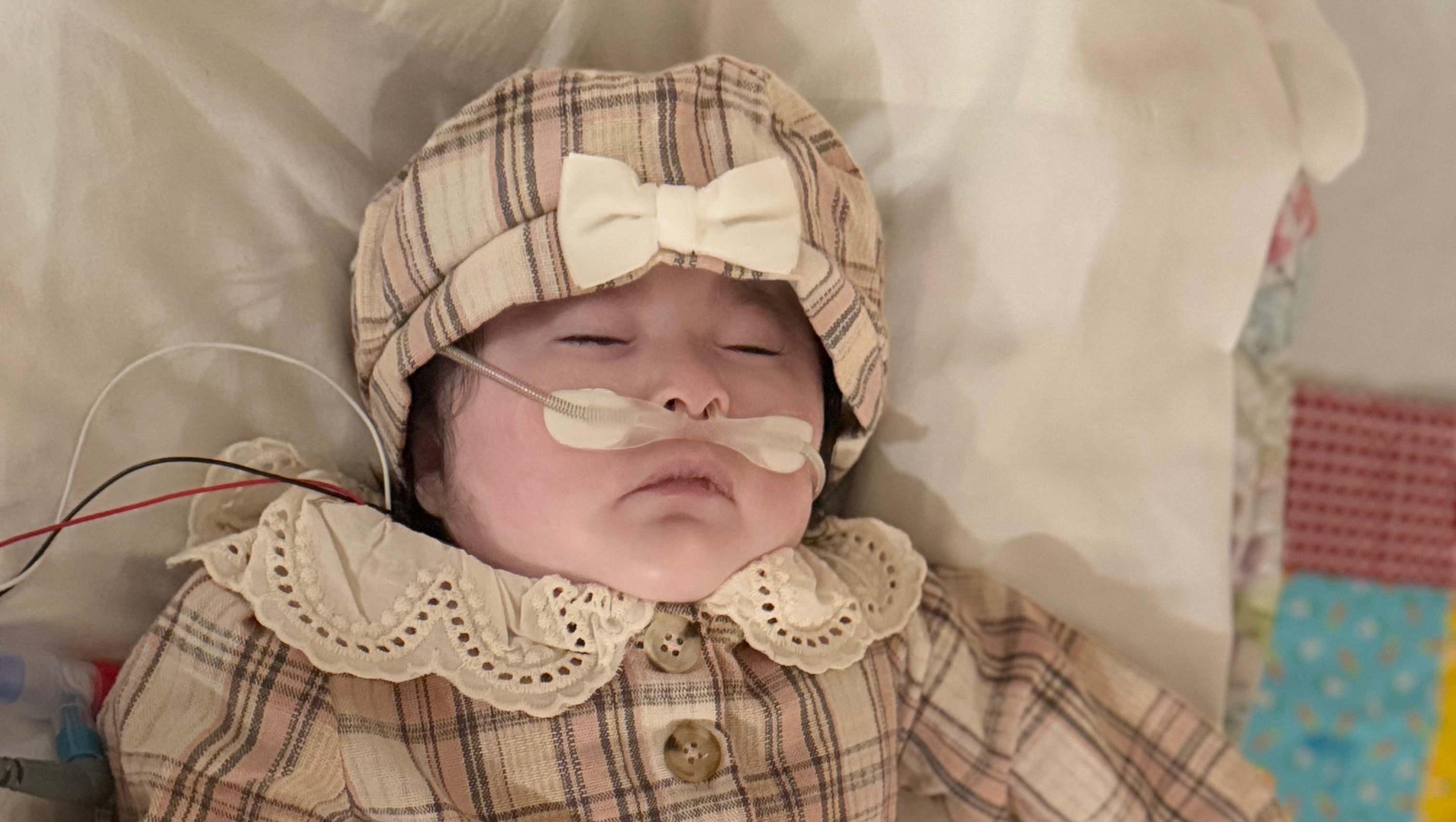 Fundraiser by Diamond Campos : Support for Baby Zavaiyah's Loving Funeral