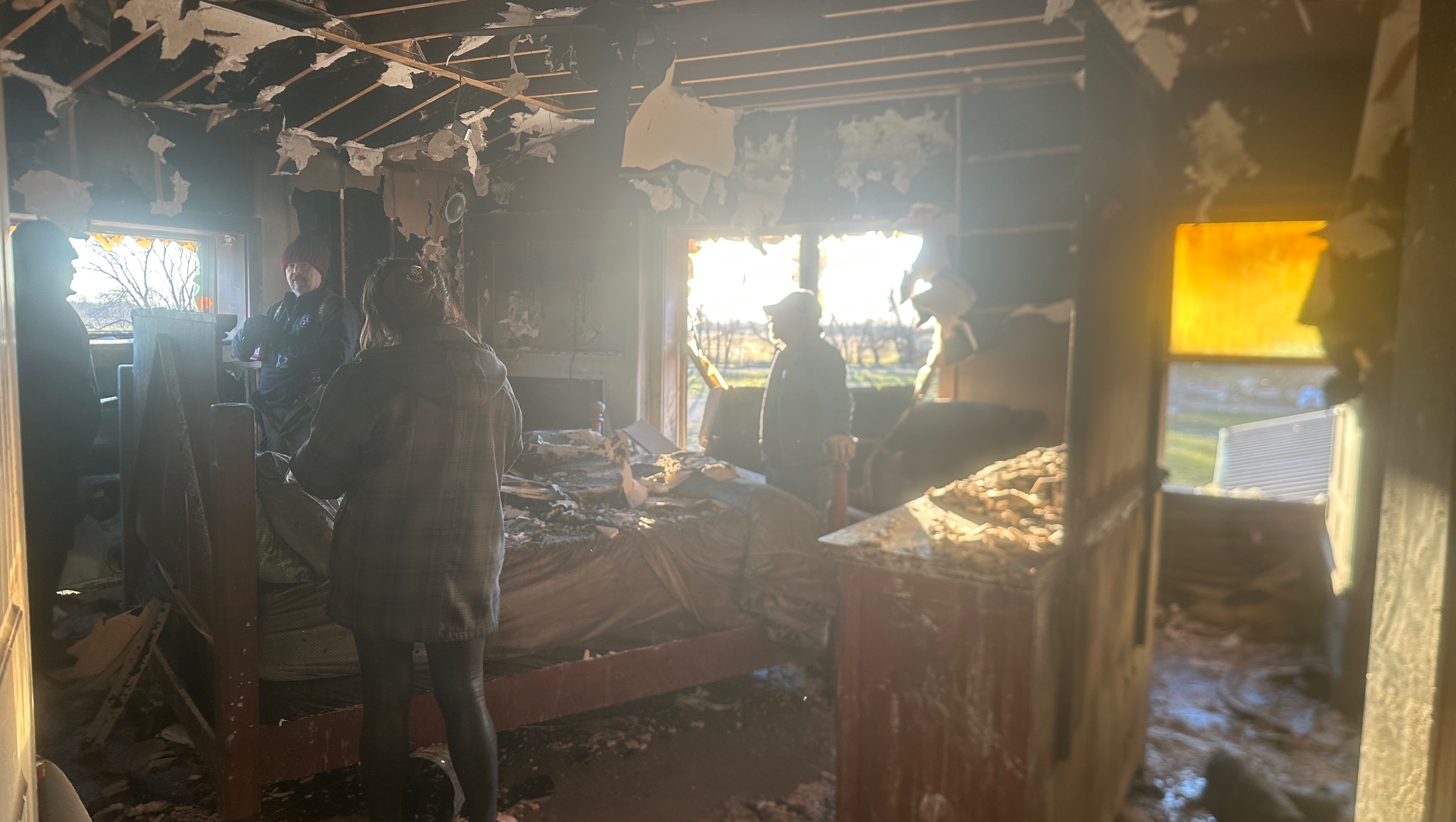 Fundraiser by Maria Castrejon : Support Family's Recovery from House Fire