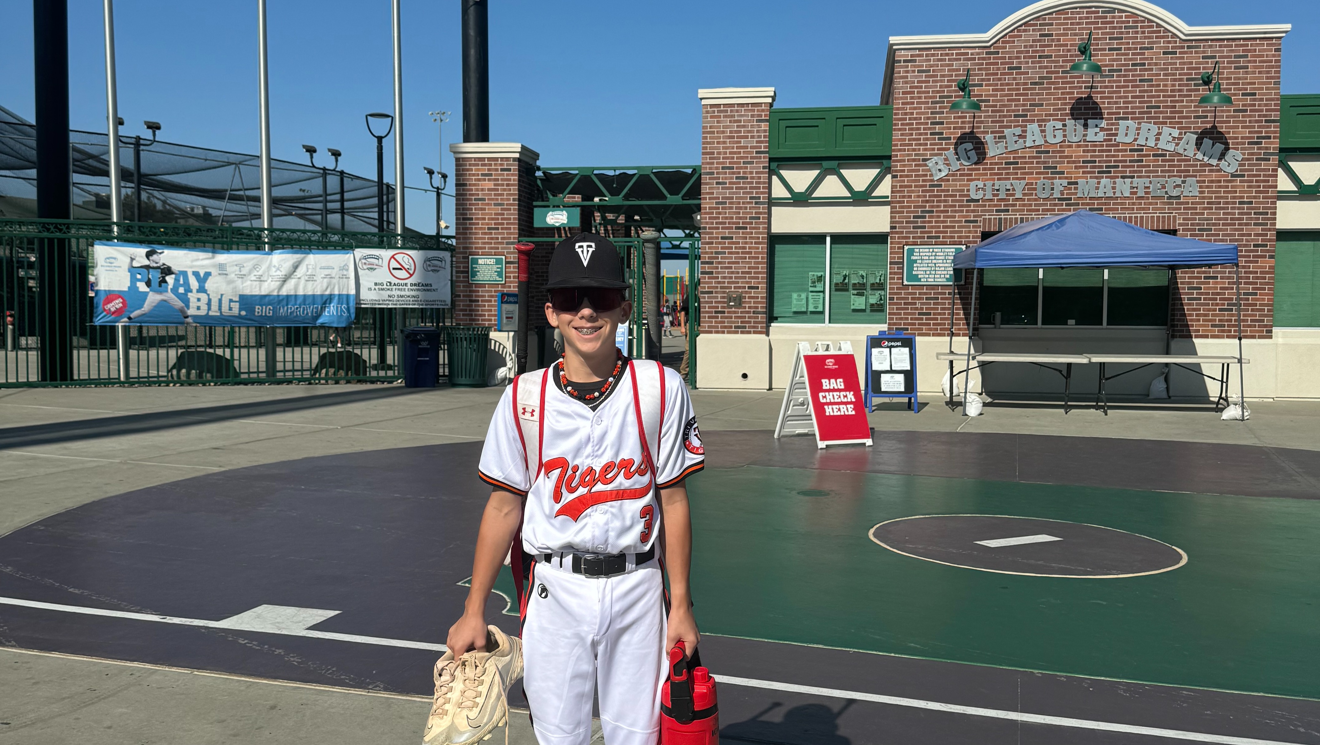 Fundraiser by Alison Ahern Huff : Help Support James and His 12U ...