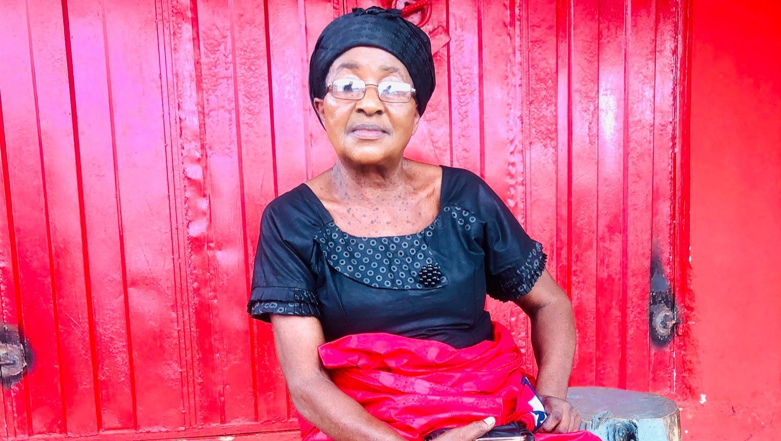 Fundraiser by Angela Osei Tutu : Supporting Auntie Akoto's Family After ...