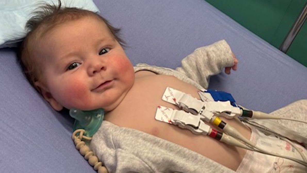 Fundraiser for Amber Peirolo by Jessica Emerson : Help Baby Wyatt ...