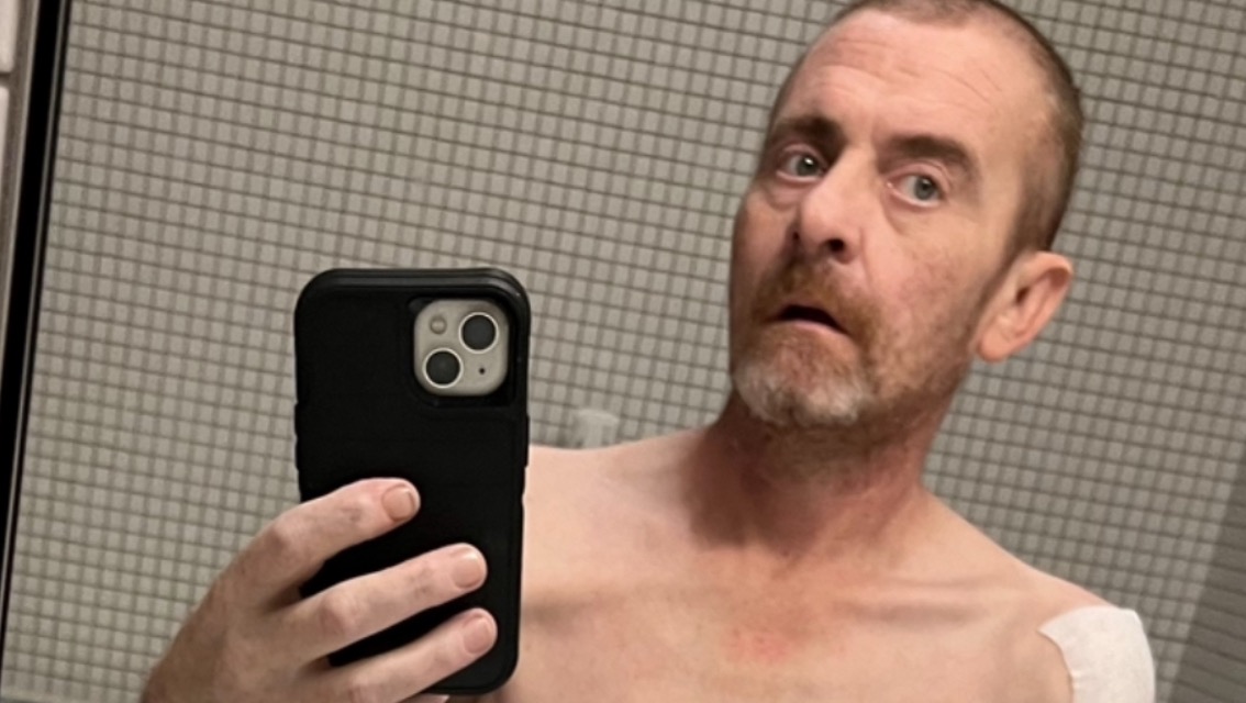 Fundraiser by Patrick Morris : Support Patrick's Recovery and Family