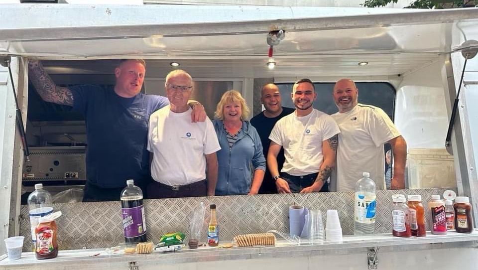 Fundraiser by Adam Melius : Walking From Epsom To Scotland