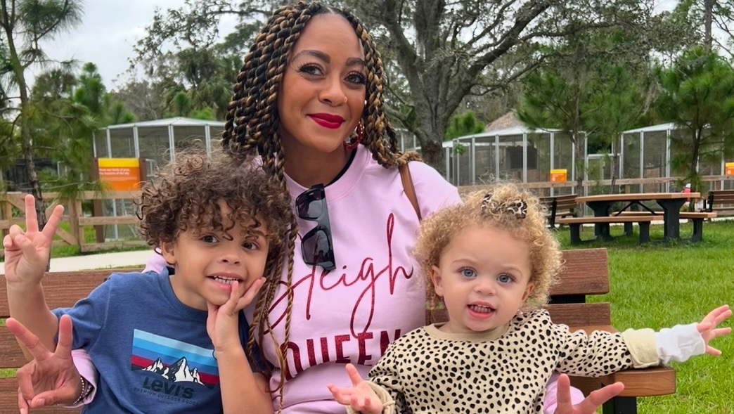 Fundraiser for Ameshia Rolle by Imani White : Help Ameshia Fight Stage ...