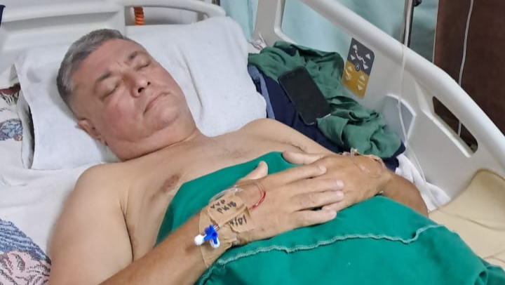 Fundraiser by Cesar Recalde : Support Dario Reyes' Colon Cancer Battle