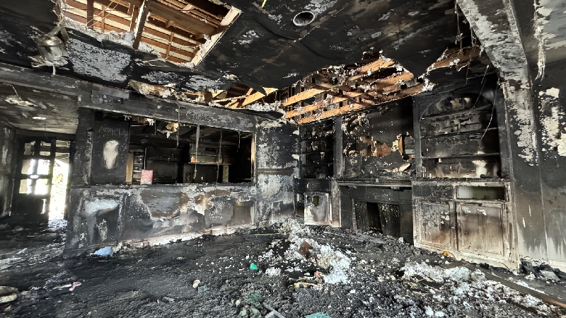 Fundraiser by Jennifer Gomez : House Fire Leaves Family with Nothing