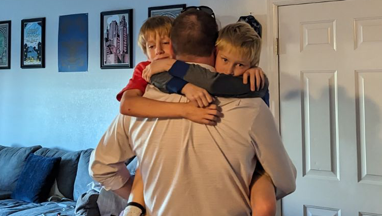 Fundraiser by Zach Hightower : Help a Navy Veteran Provide Stability ...