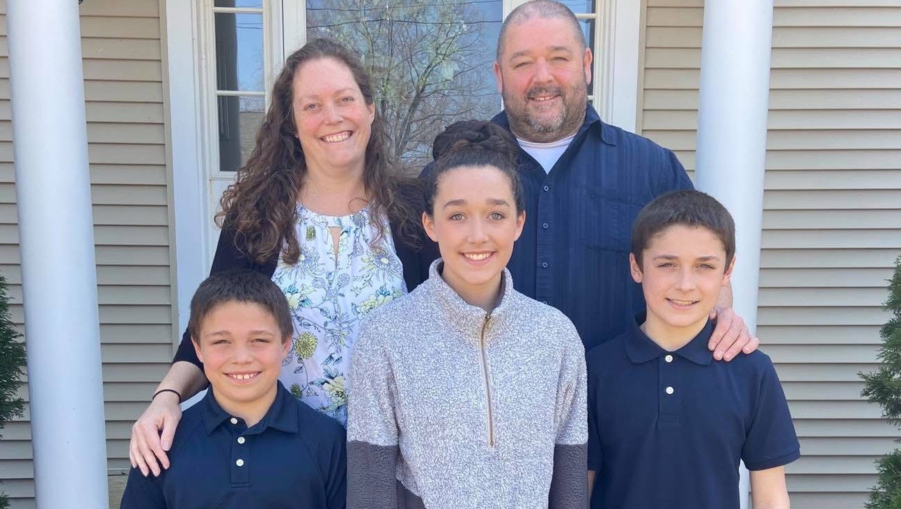 Fundraiser for Christopher Bernier by Maria Lucci : Help the Bernier family