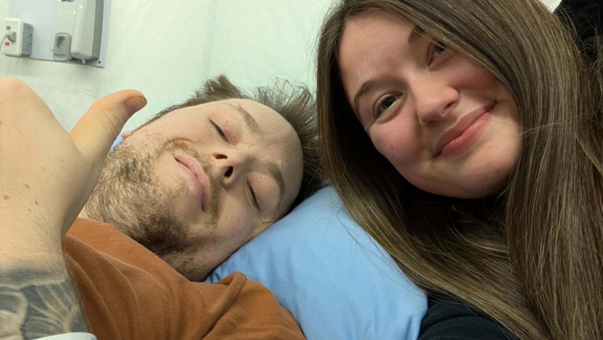 Fundraiser for Mandi Ross by Melissa Biickert : Help newly-weds Mandi ...