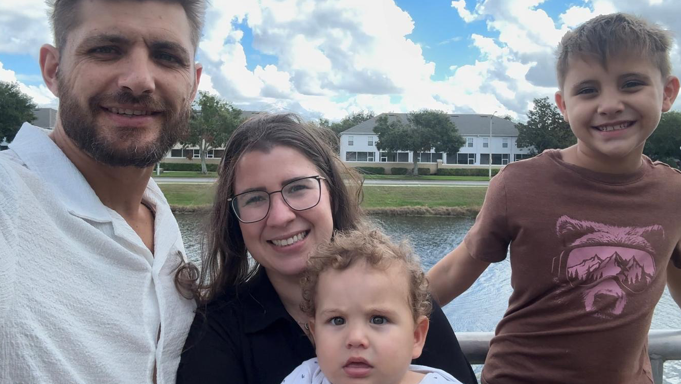 Fundraiser by Anna Rotter : Aid Anna Rotter's Family: Husband Held by ICE