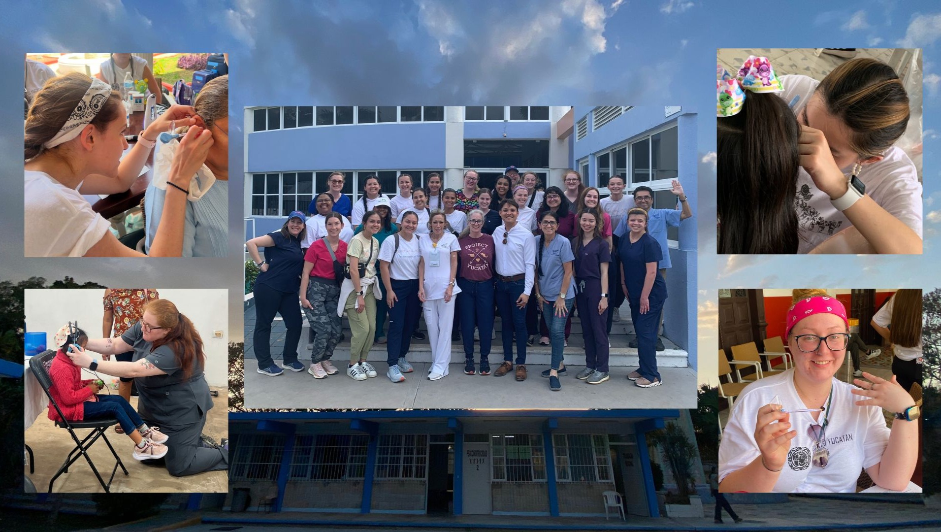 Fundraiser by University of Oklahoma Student Academy of Audiology ...