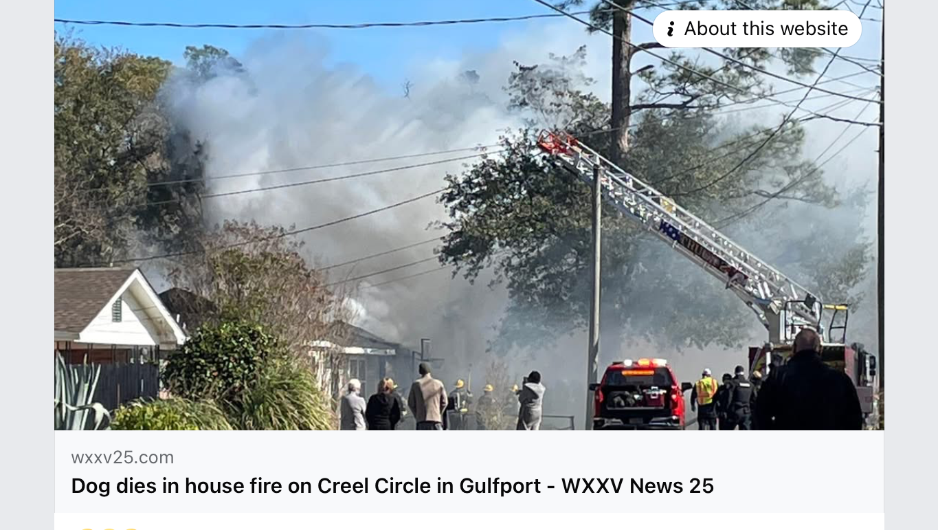 Fundraiser by Amber Shoemaker : Support Dad's Recovery: House and Dog Lost