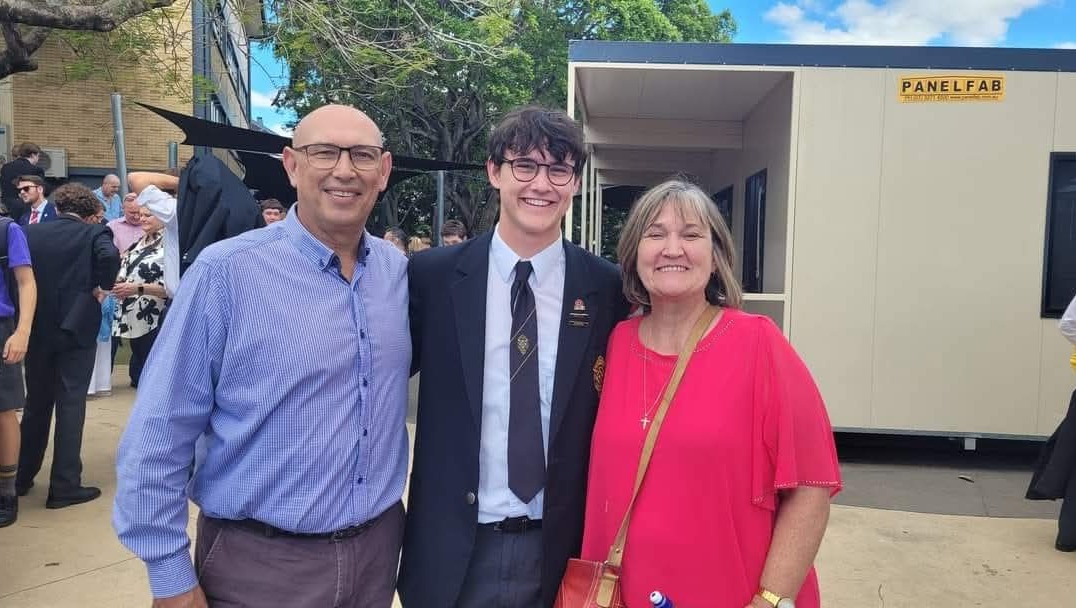 Fundraiser for Elize Brummer by Pola Lee : Johan (Cornelius) Brummer