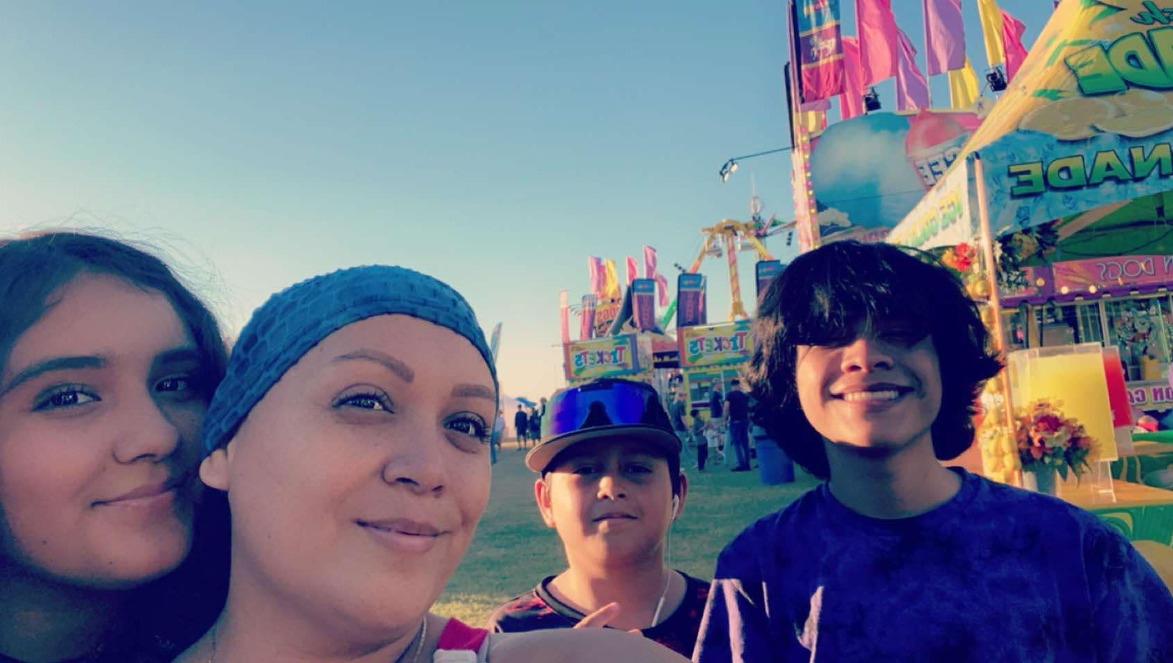 Fundraiser for Angelica Romero by Isabel Montiel : fundraising for ...