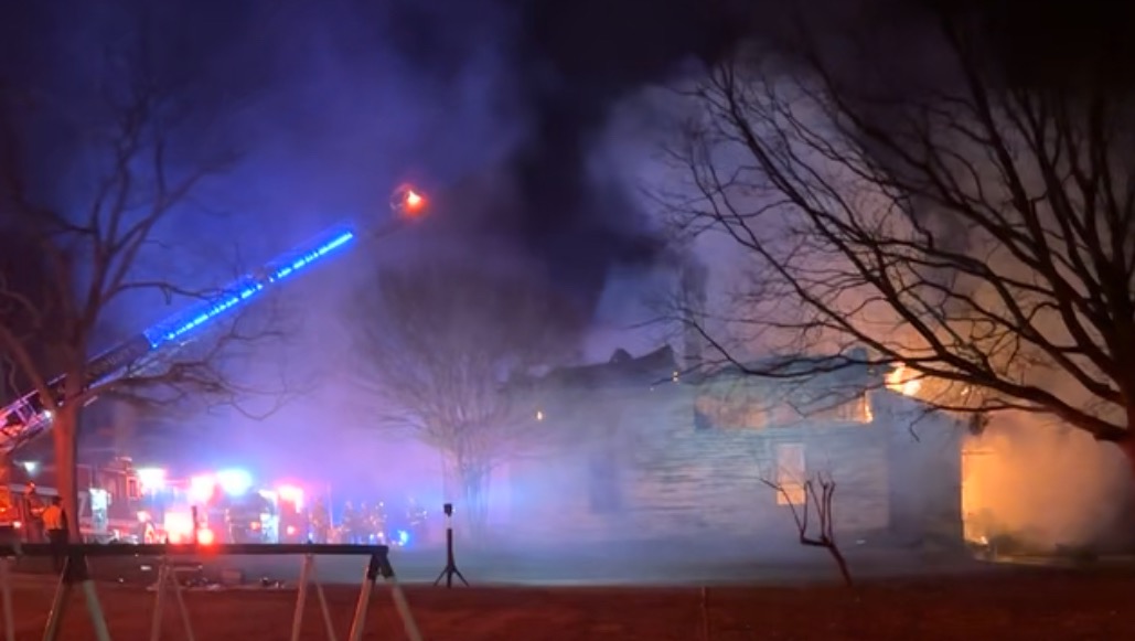 Fundraiser by Hunter Williamson : Support Bobby and Michael's Fire Recovery