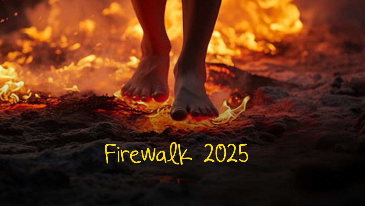 Fundraiser by Amy Brawley : DPS Firewalk Fundraiser