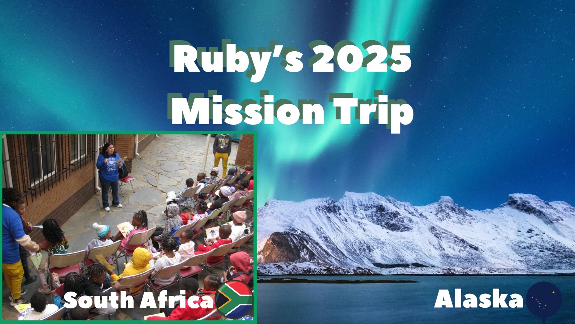 Fundraiser by Ruby Anaya : Ruby's 2025 Mission Trip