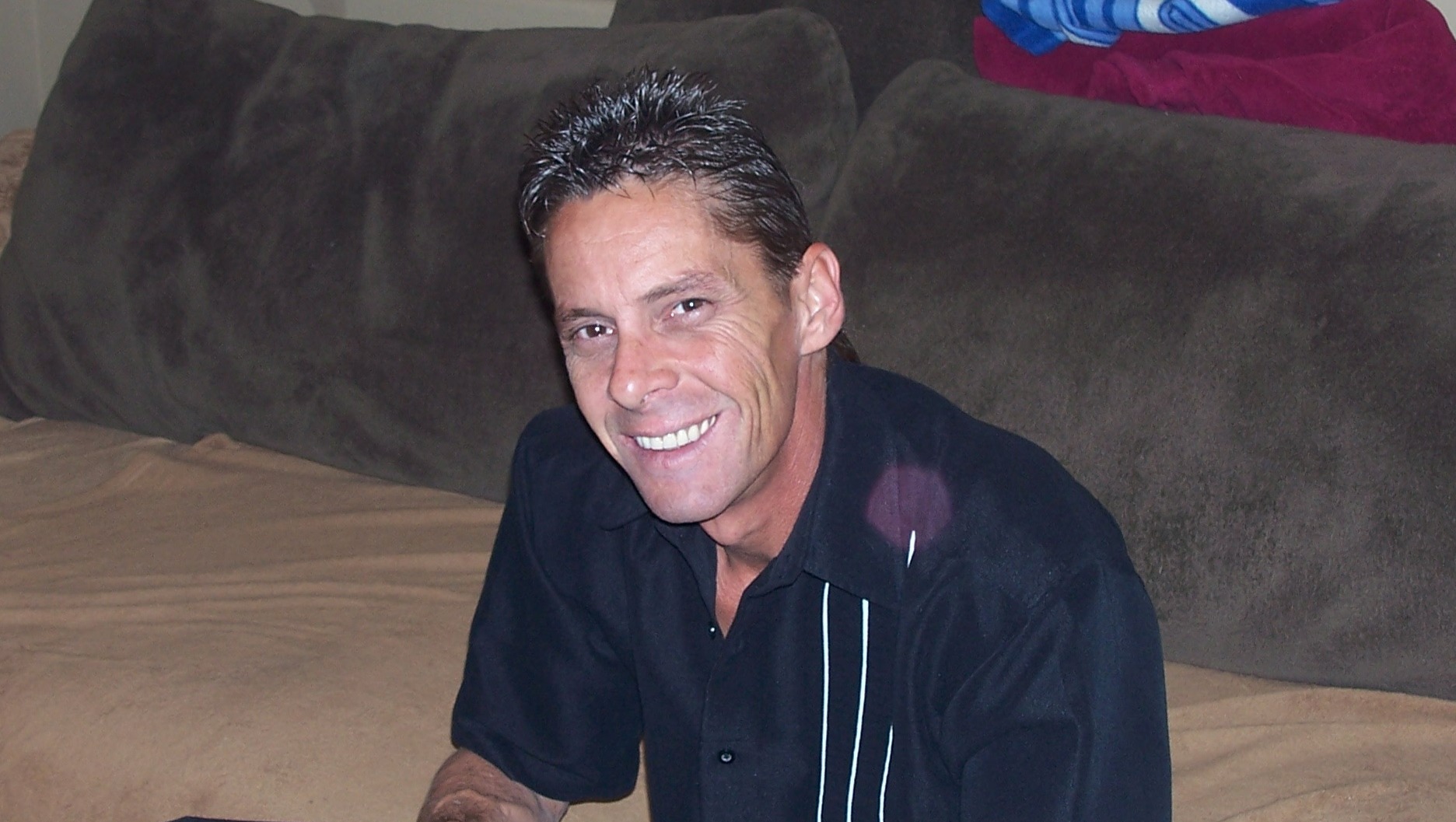 Fundraiser by Brian Baker : Help Brian Fight Stage 4 Lung Cancer
