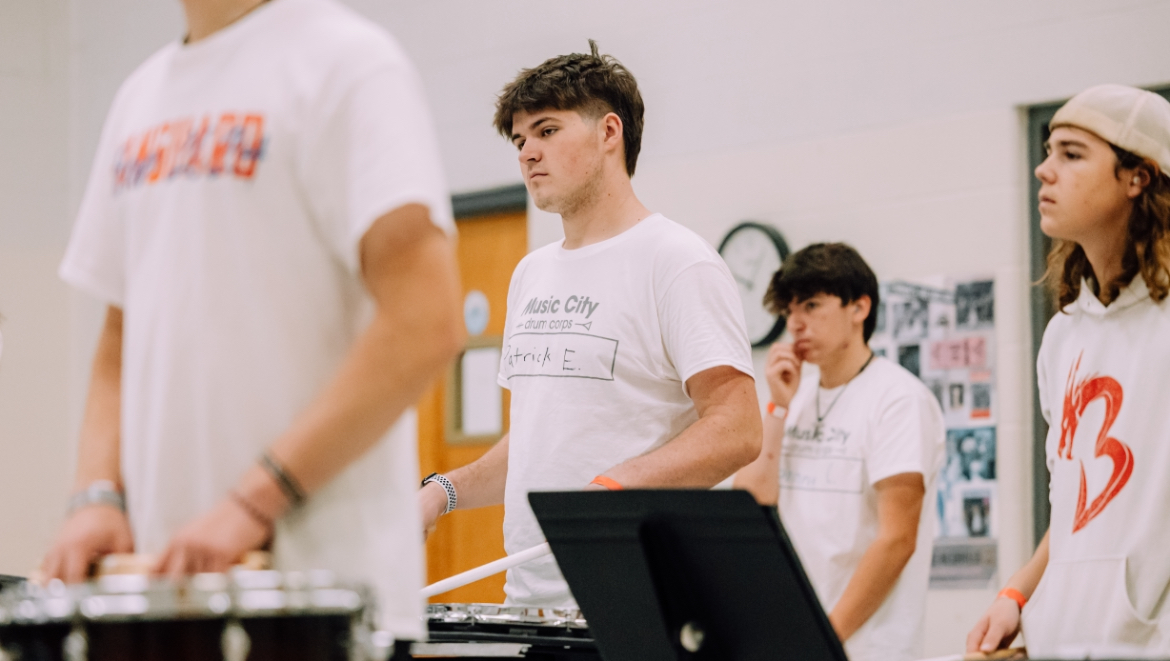 Fundraiser for Jessica Esau by Patrick Esau : Help me march with Music ...