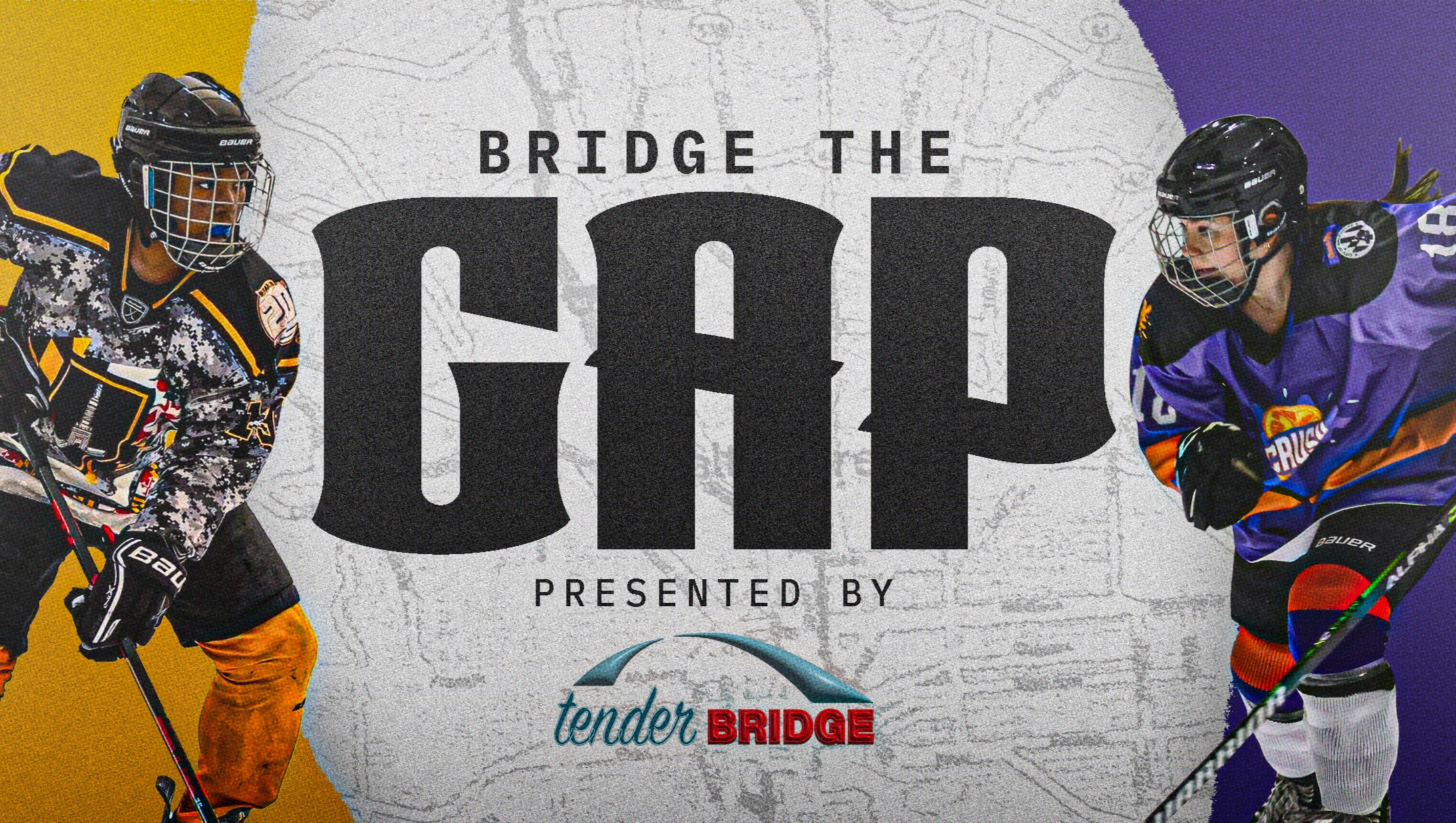 Fundraiser by The Tender Bridge : Banners "Bridge The Gap" Game ...