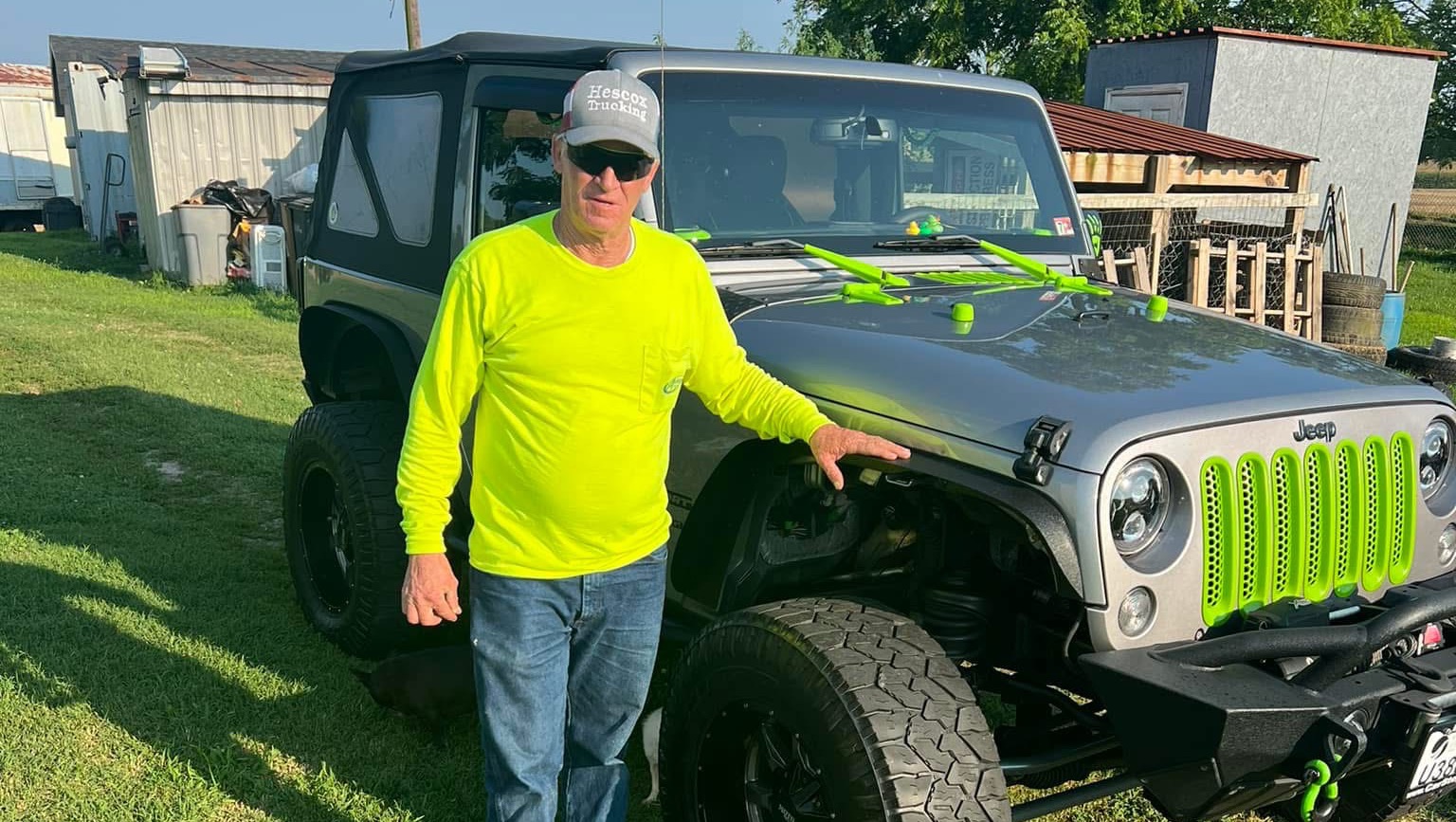 Fundraiser by Morgan Kriz : Assist the Hescox Family with Jerry's Final ...