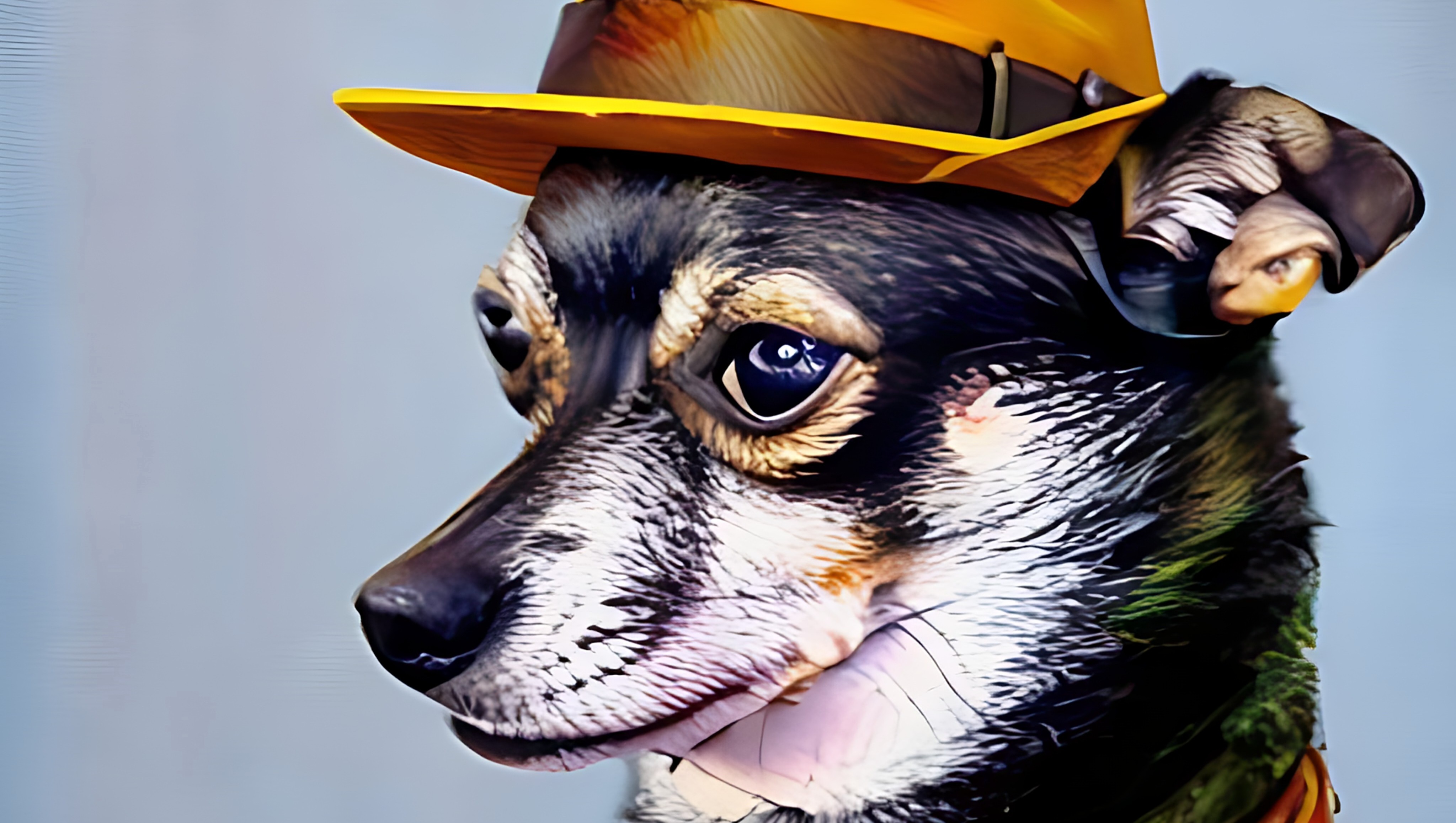 Fundraiser by Maranda Kennedy : Hodie's Emergency Vet & Surgery