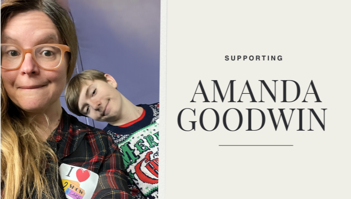 Fundraiser for Amanda Goodwin by Crissy Trayner : Amanda Needs Your ...