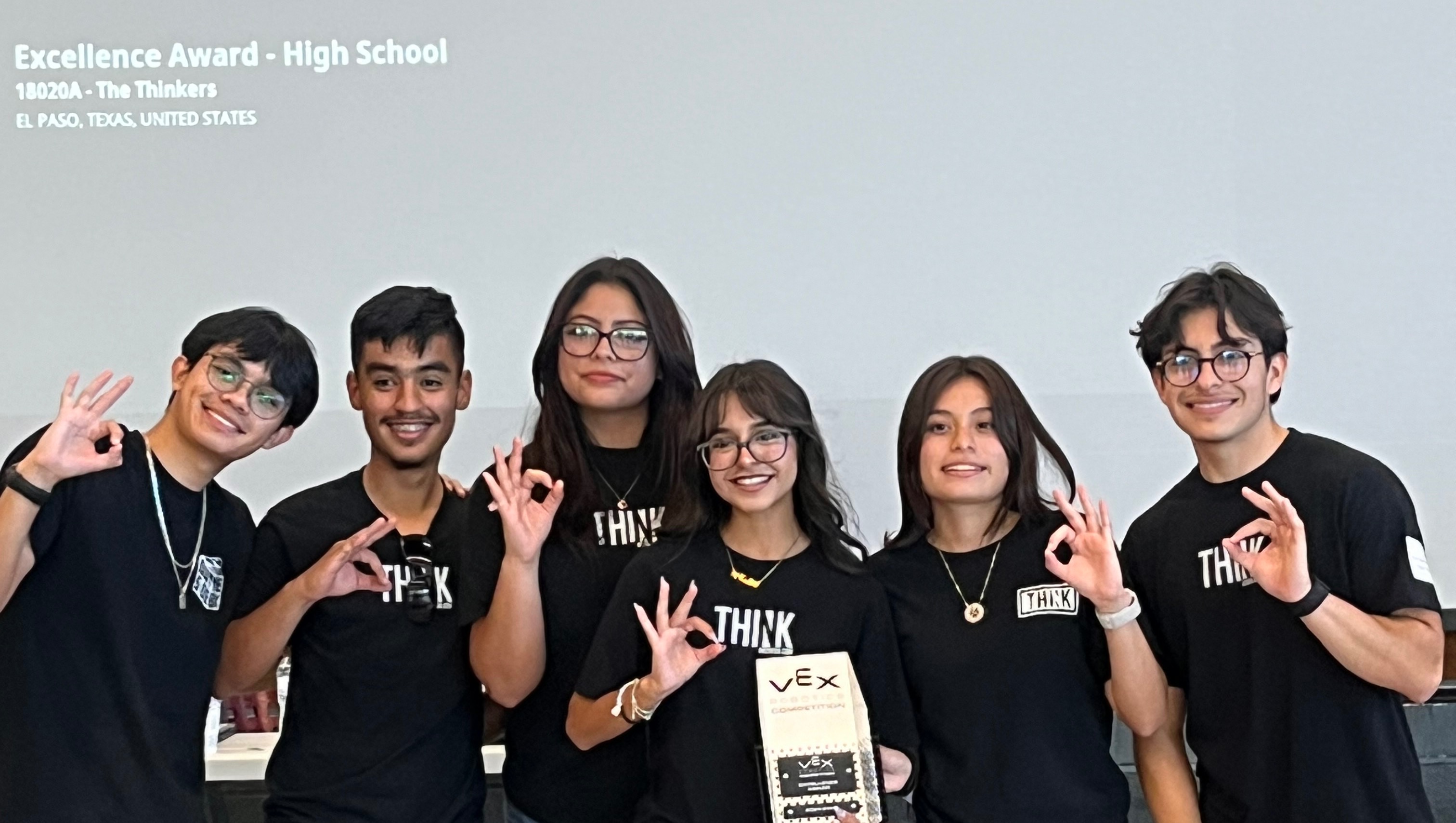 Fundraiser by Bella Lerma : Support El Paso's Robotics Dream Team