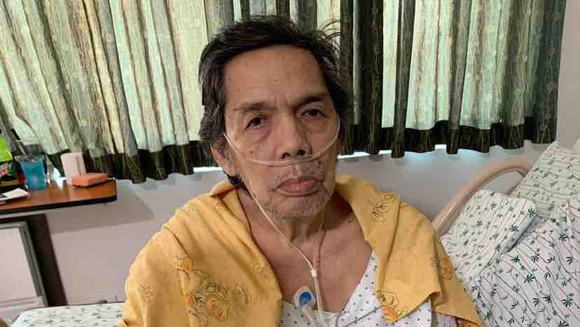 Fundraiser by Marverie Daniels : Urgent Heart Surgery for James Yap, Jr.