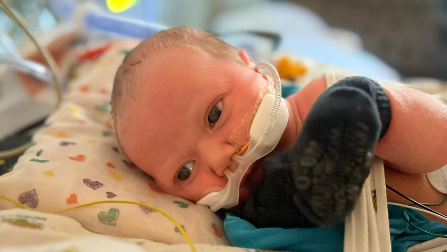 Fundraiser for Chris Owens by Shelly Garrison : Support Abel's Hospital ...