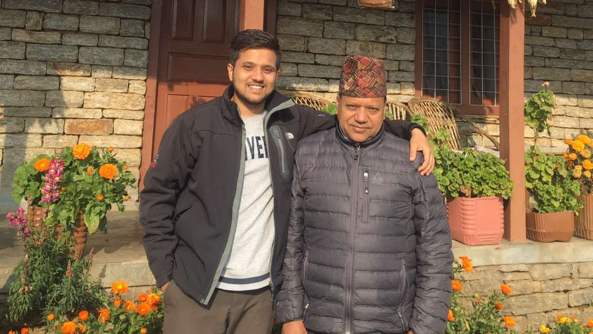 Fundraiser by Amit Dhakal : From Struggles to Hope: Help Us Fund My ...