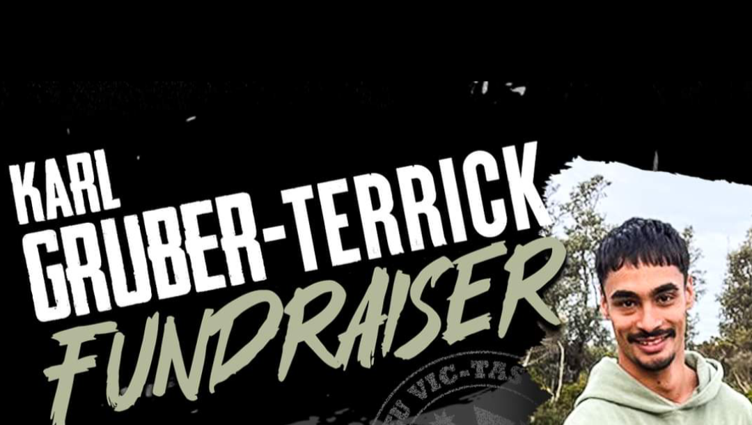 Fundraiser by Manny Hayes : Karl Gruber terrick