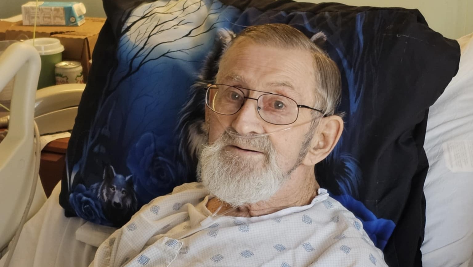 Fundraiser for JC Rittall by Shayna Ahern : Help Cecil fight cancer and ...