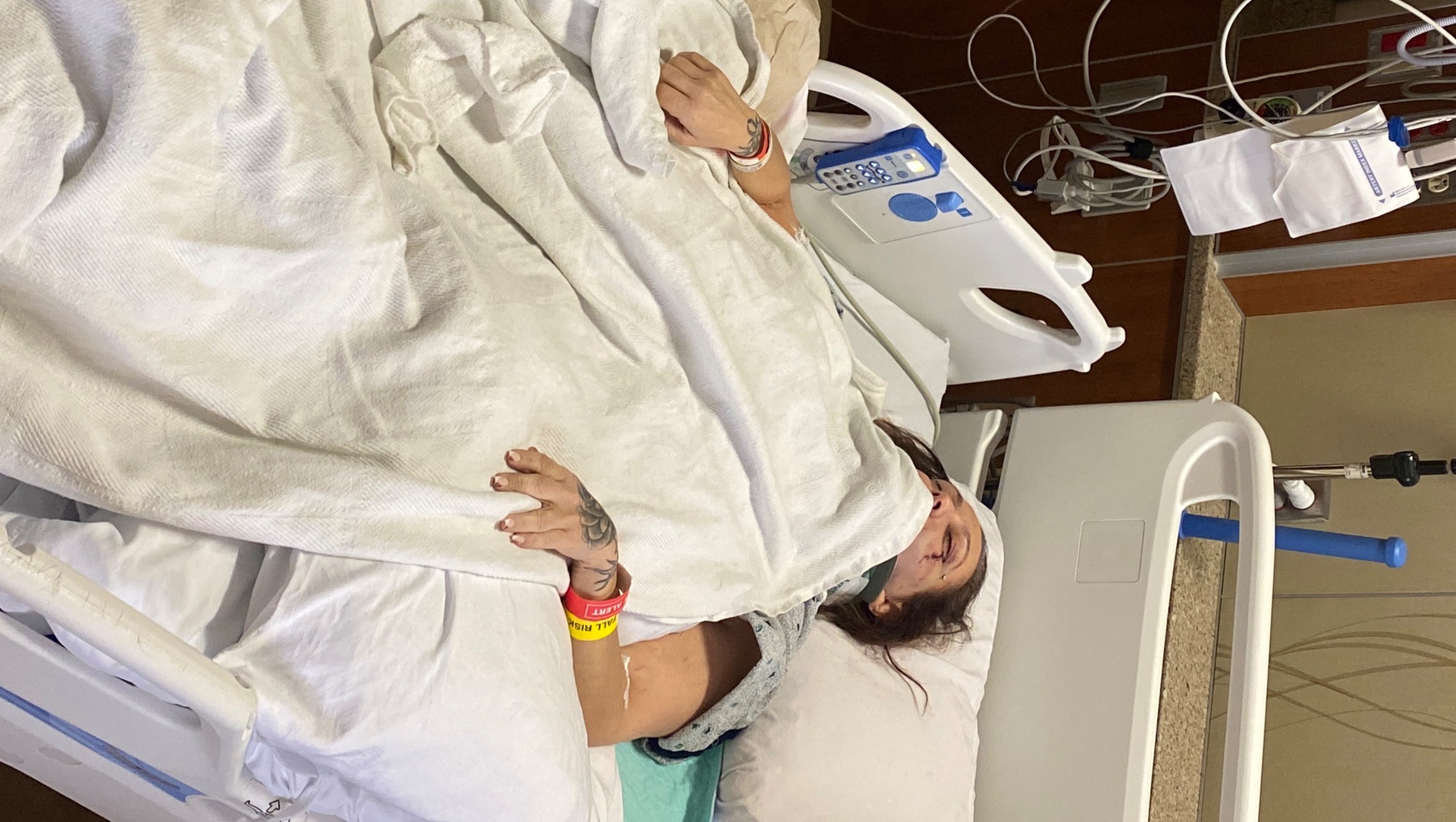 Fundraiser by Kielee Barnes : Car Accident Recovery for Our Family