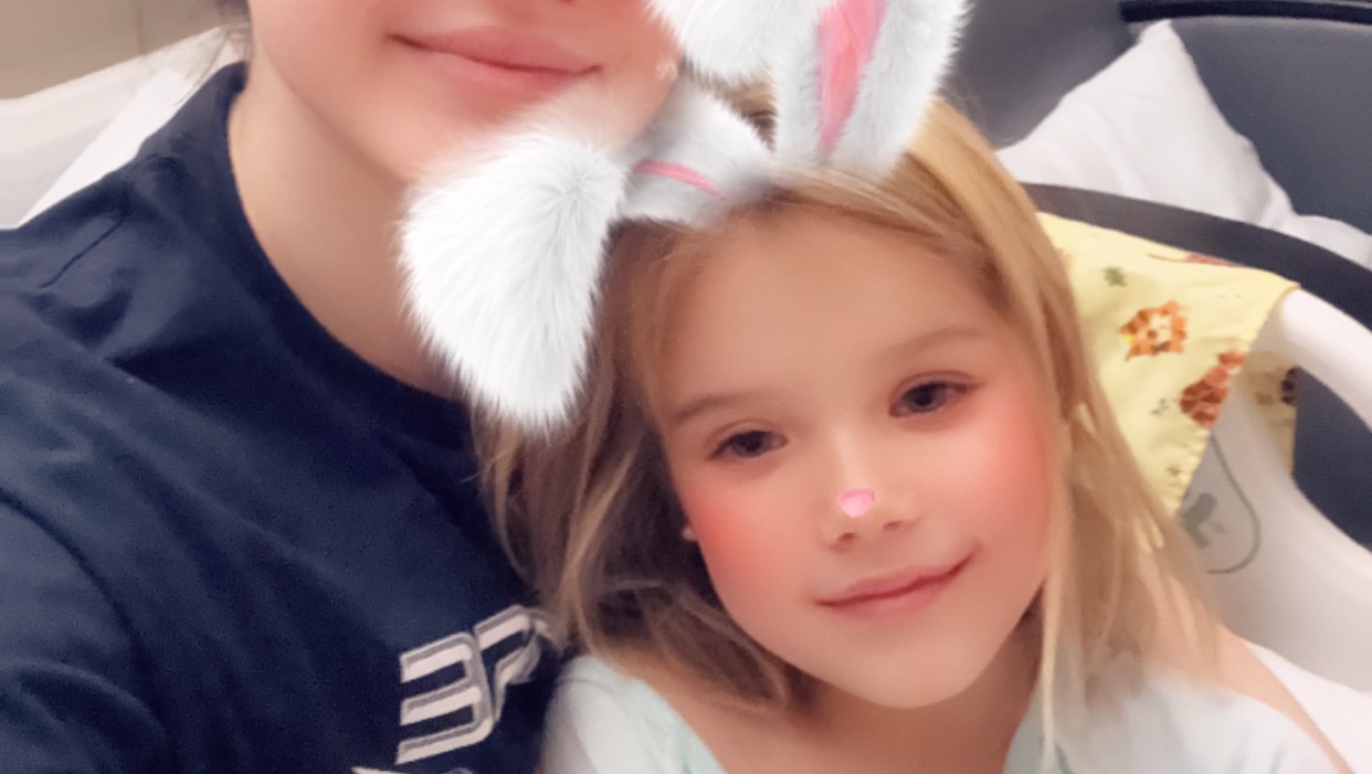 Fundraiser by Chloe Perkins : Stand with Ellie: Overcome Her Health ...