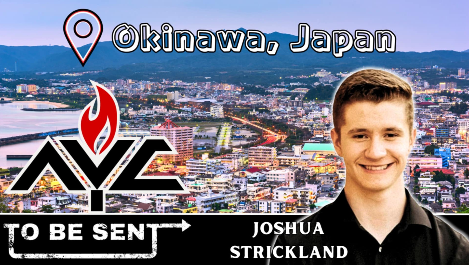 Fundraiser for Joshua Strickland by Cynthia and Phil Strickland : Support Joshua's AYC Mission's ...